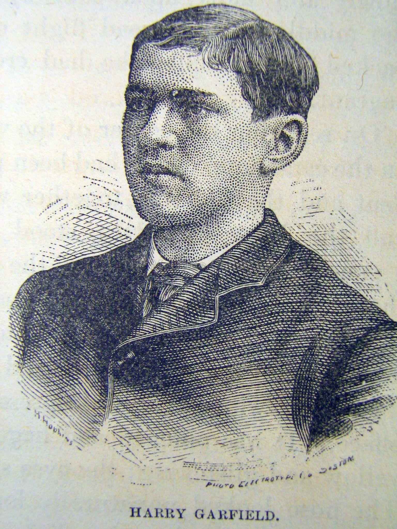 The Life and Work of James A Garfield • The McCune Collection